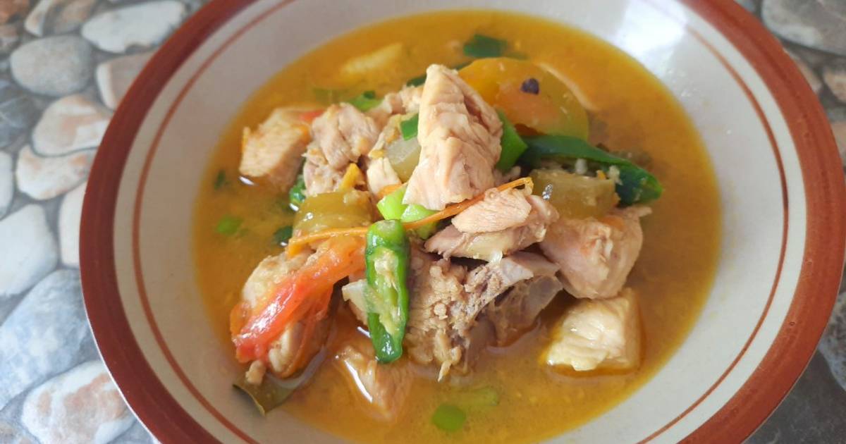 265 resep garam asem ayam tanpa belimbing enak dan mudah - Cookpad