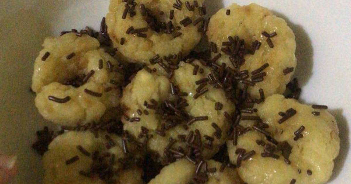 25 resep cemilan 2 bahan susu enak dan mudah - Cookpad