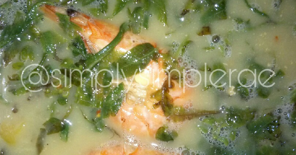 Resep Masak Lemak Cili Padi Sayur Pakis Dengan Udang oleh ...