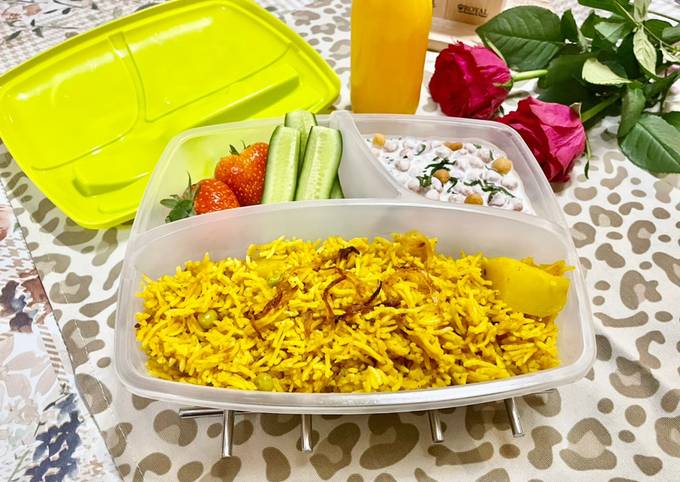 Tahri Recipe by Sadaf Jabeen - Cookpad