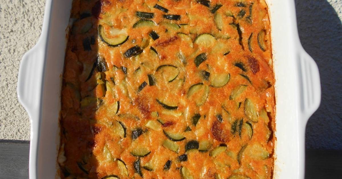 Recettes à la courgette : idées délicieuses et originales