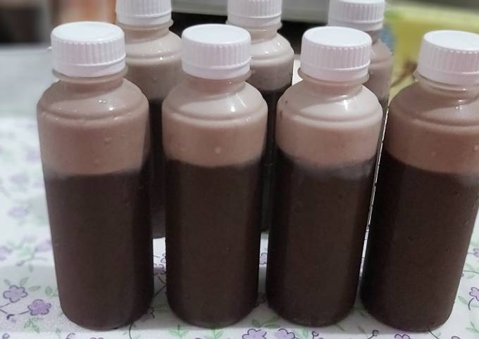 Resep Suding coklat (Susu Puding) oleh Indarwati - Cookpad