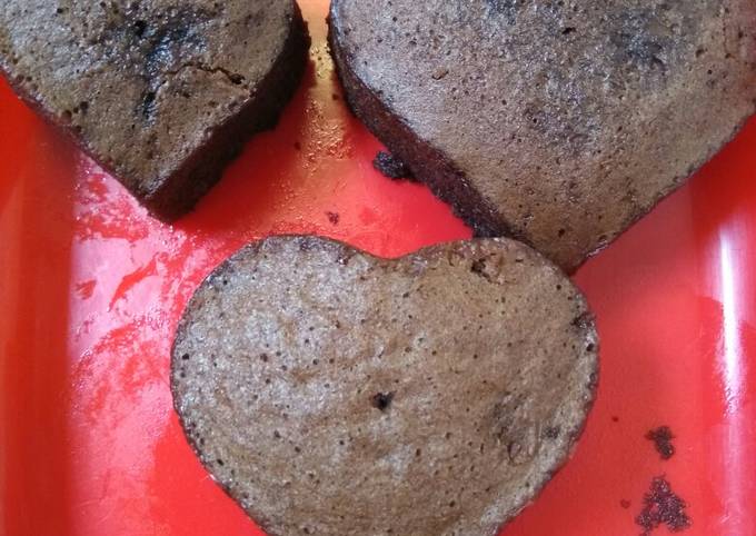 Resep Brownis cokolatos oleh Aries Fitri Ana - Cookpad