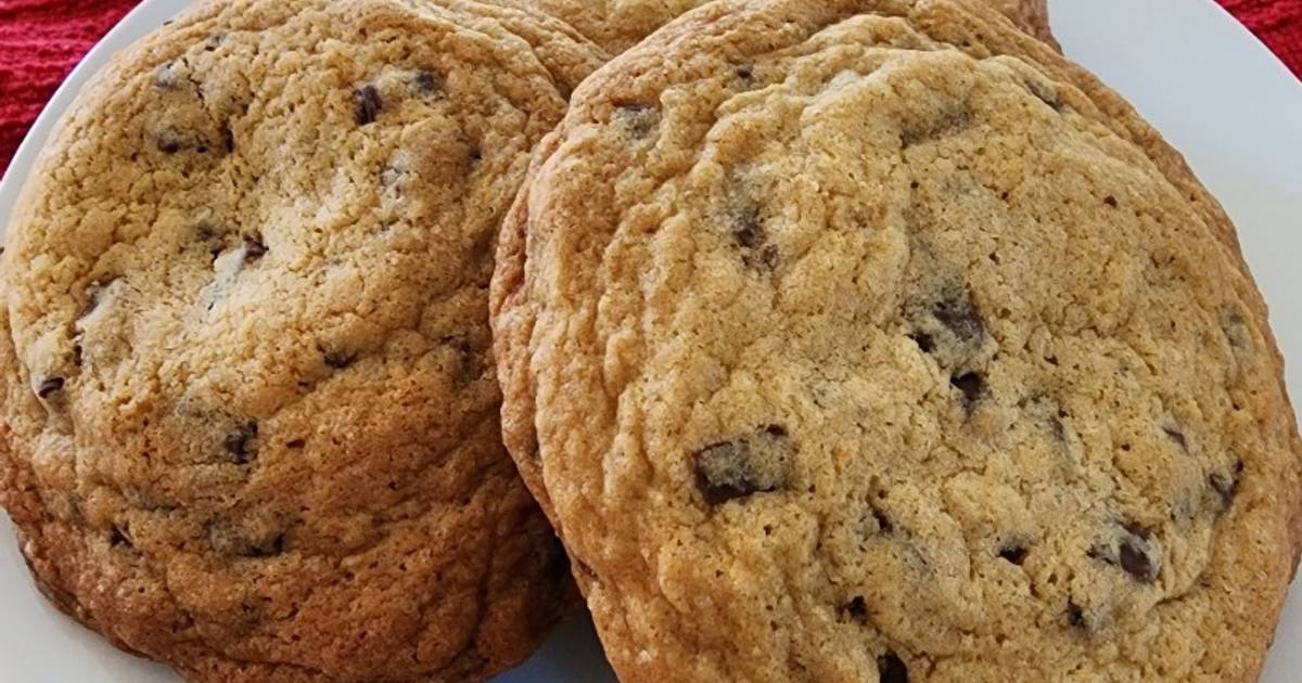 Resep Cookies Cokelat Renyah & Lembut: Mudah dan Lezat!