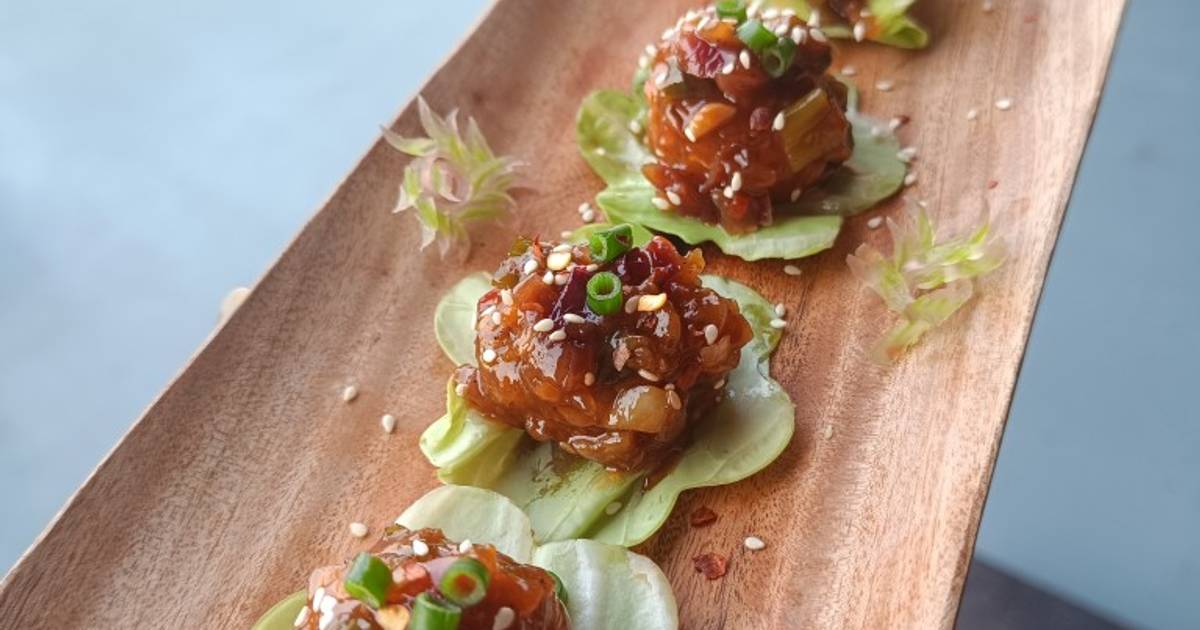 6,936 easy and tasty chilli sesame oil recipes by home cooks - Cookpad