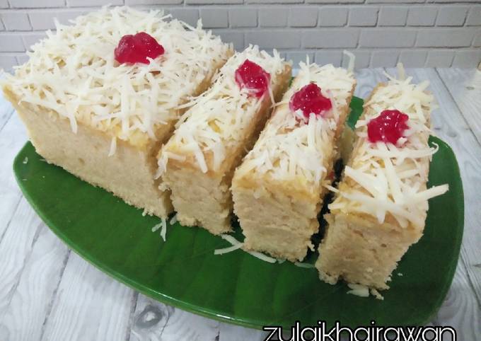 Resep Bolu sederhana oleh Tania - Cookpad
