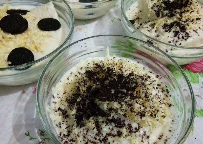 Resep Stup Roti Simple oleh Nur Fitri Mardhotillah - Cookpad