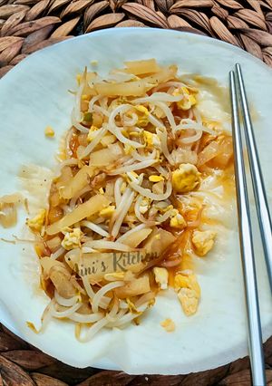 Resep Lumpia Basah Ala Gerobak oleh Aini's Kitchen - Cookpad