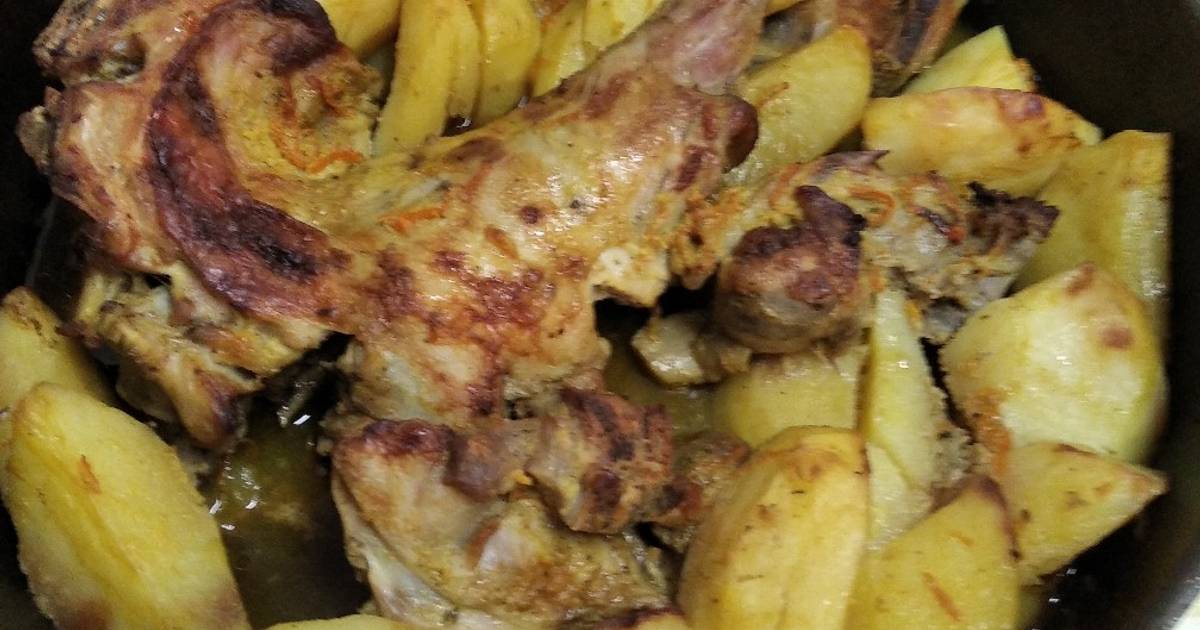 113 εύκολες και νόστιμες σπιτικές συνταγές για αρνι στο φουρνο με ...