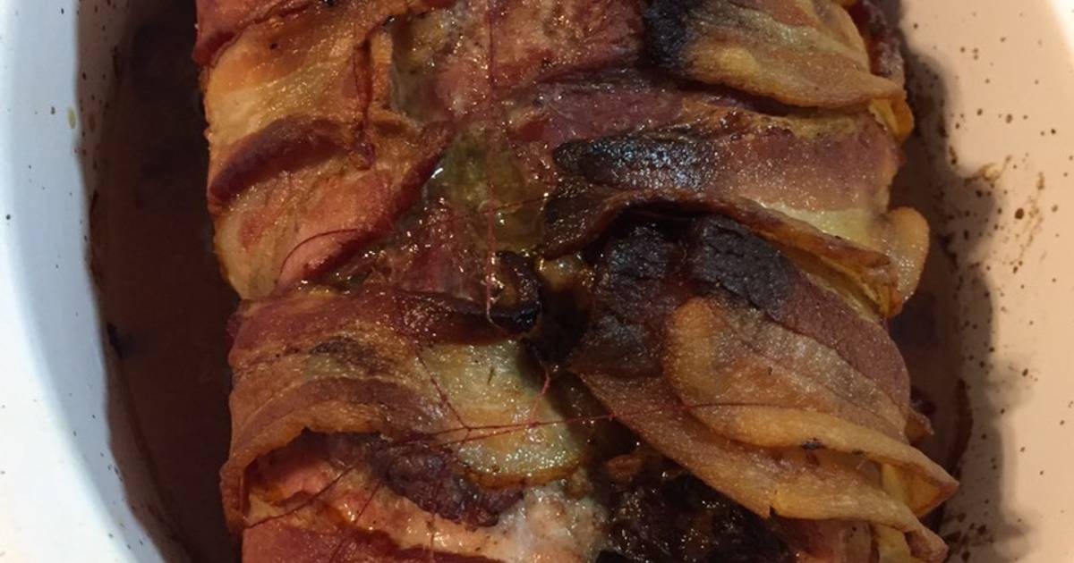 Enrollado de cerdo - 15 recetas caseras- Cookpad