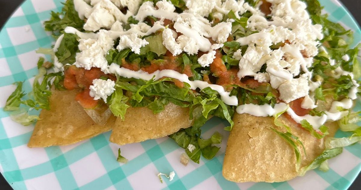 Empanadas Veracruzanas Receta de GINGA 4110- Cookpad