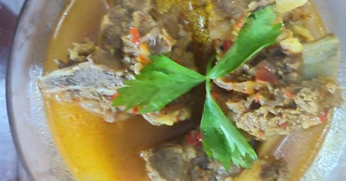 613 resep pindang tulang enak dan mudah - Cookpad