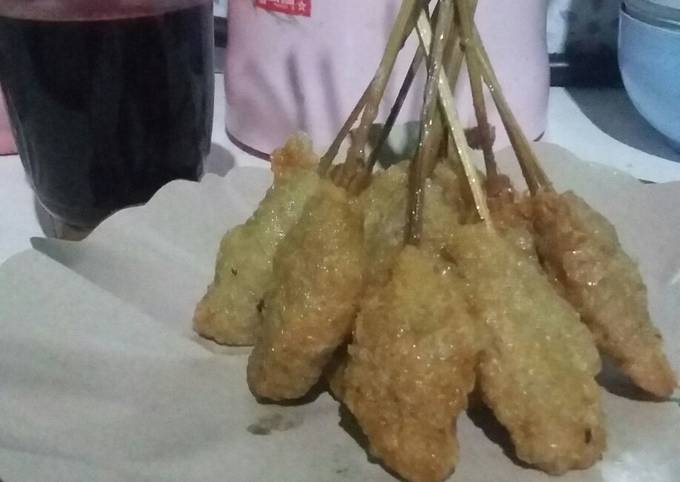 Resep Sempolan ayam oleh nova retnowati - Cookpad