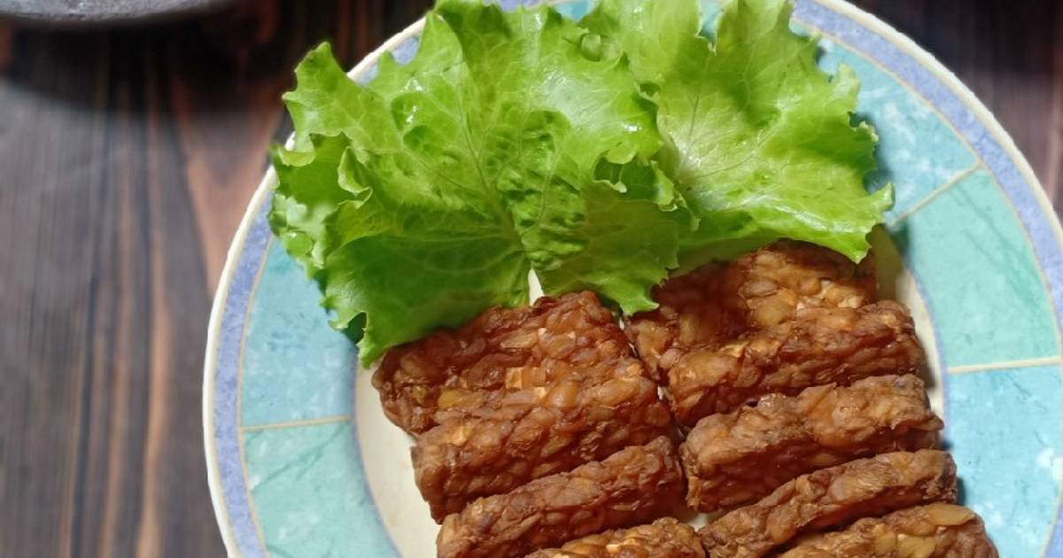 190 resep tempe garit enak dan mudah - Cookpad
