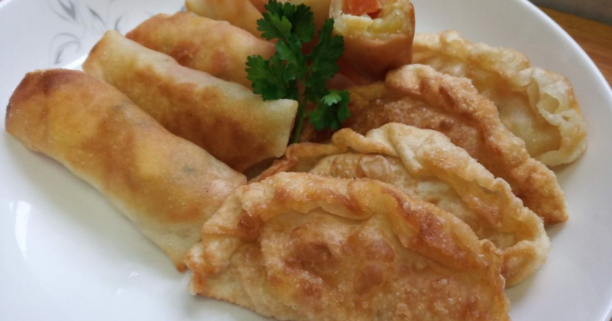 Resep Pastel & Risol Suka² Isi Kentang,Wortel, Telur oleh Bening ikhlas ...