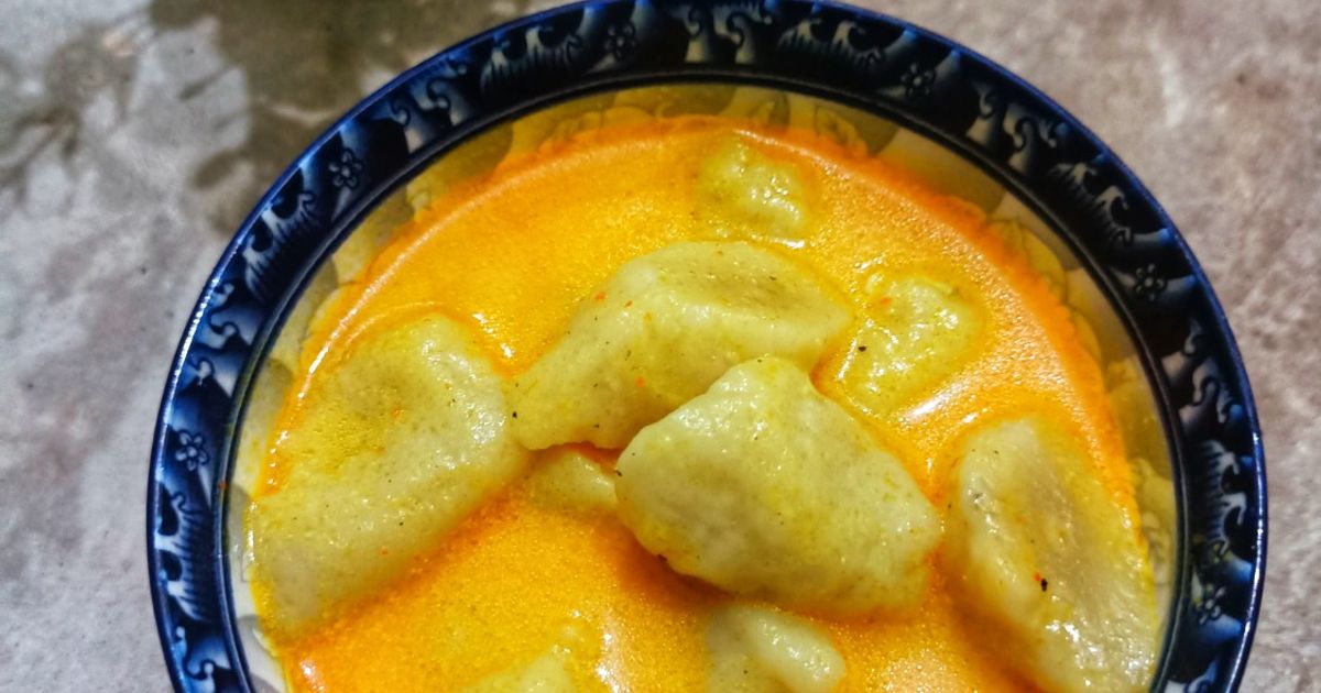 Resep Laksan Palembang oleh tutie ichwani - Cookpad
