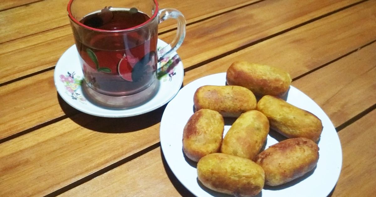 Resep timus ubi jalar anti gagal rumahan enak dan mudah - Cookpad