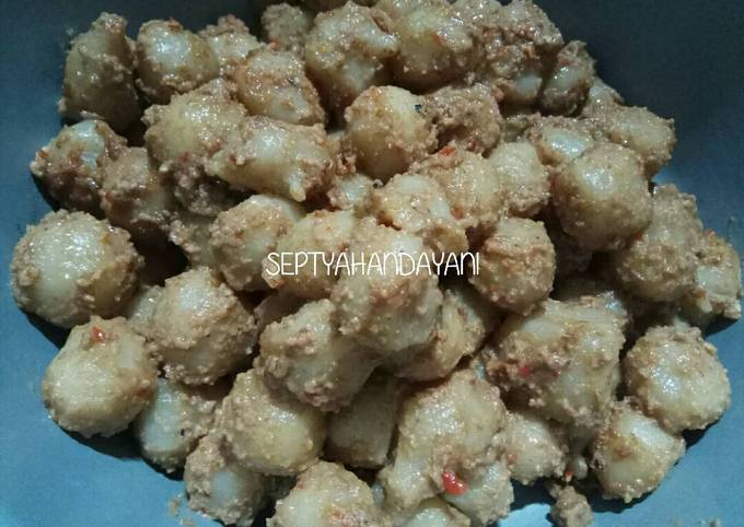Resep Cilok oleh Septia Handayani - Cookpad