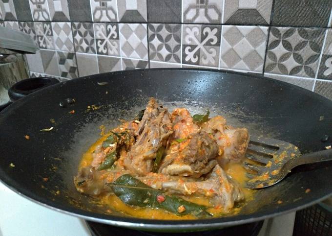 Resep Ayam Bumbu Seblak oleh pupah 👸 - Cookpad