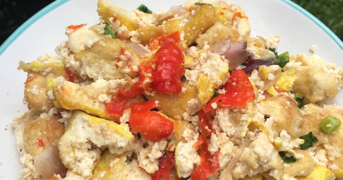 Resep Tahu Bodo oleh Rere Chan Pratama - Cookpad