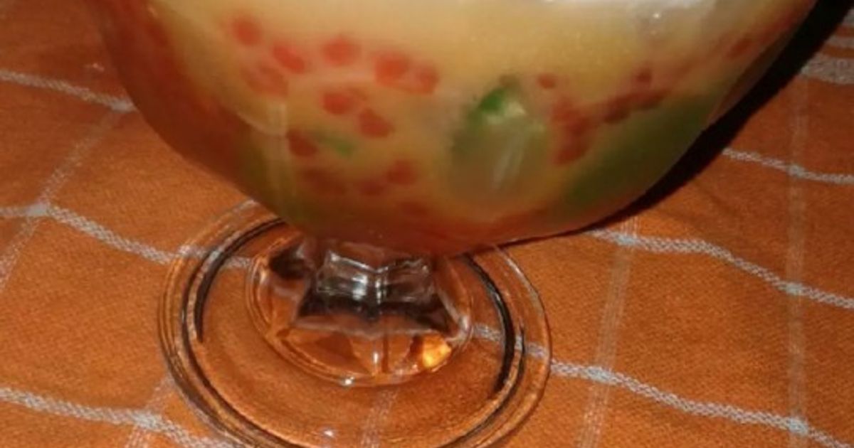 Resep Es Hunkwe oleh Dapur Bunda - Cookpad