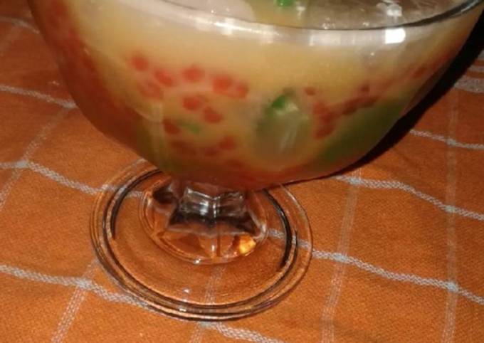 Resep Es hunkwe oleh Dapur Bunda - Cookpad