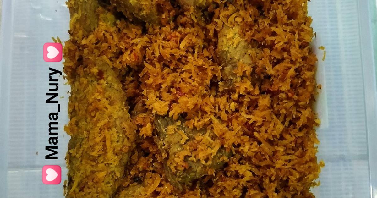 42 resep deng deng ragi enak dan mudah - Cookpad