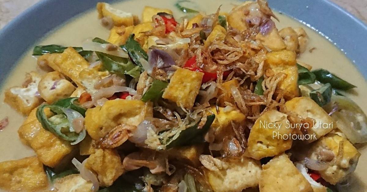 90 resep tahu tauco anak enak dan mudah - Cookpad