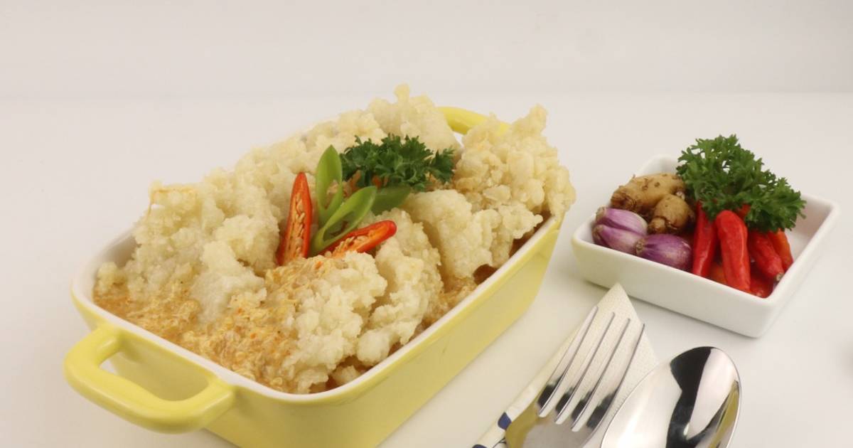 Resep Cireng Kuah Seblak oleh boladeli.id - Cookpad