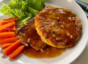 Resep olahan tahu dada ayam rumahan enak dan mudah - Cookpad