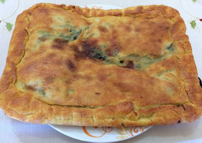 Ricetta Scacciata siciliana di Lety - Cookpad