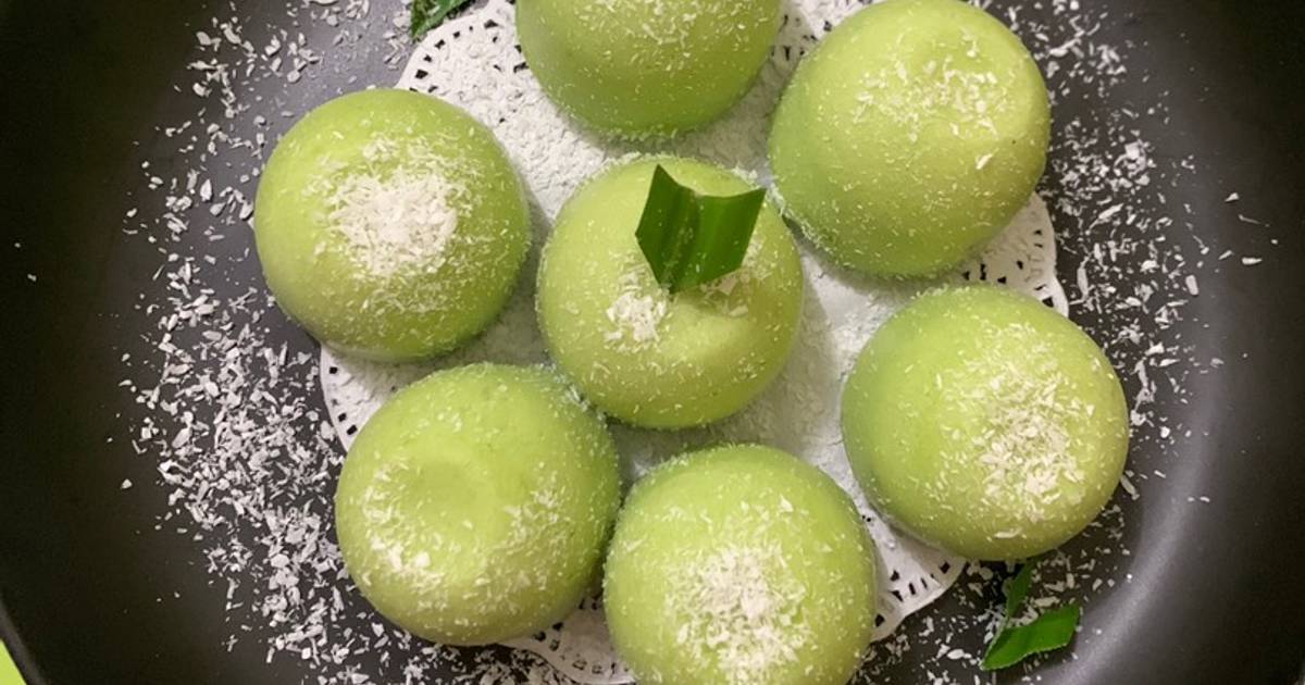 Resep Bakpia Kukus | Klepon oleh Dapoer-94 - Cookpad