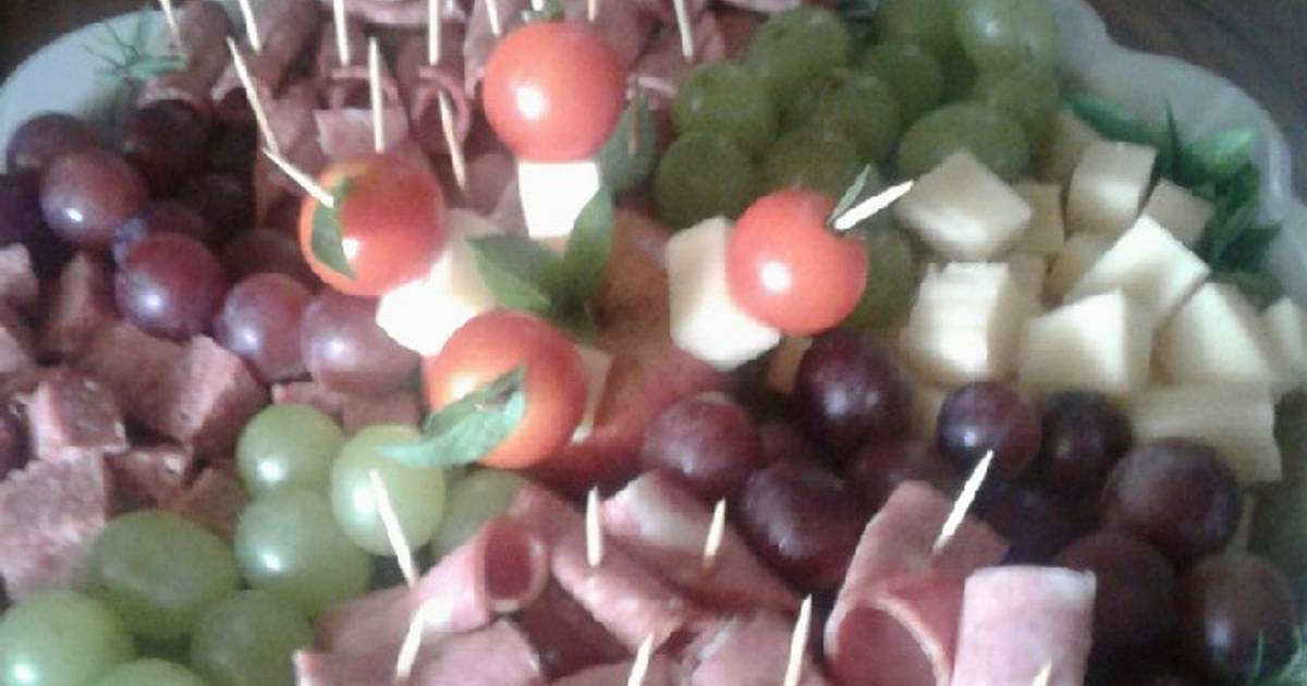 Picada Receta de Rosa Isabel- Cookpad