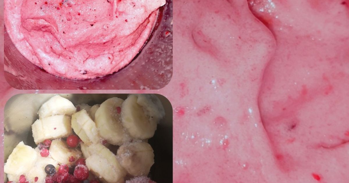 Helado Saludable Y Light Receta de Diana - Cookpad
