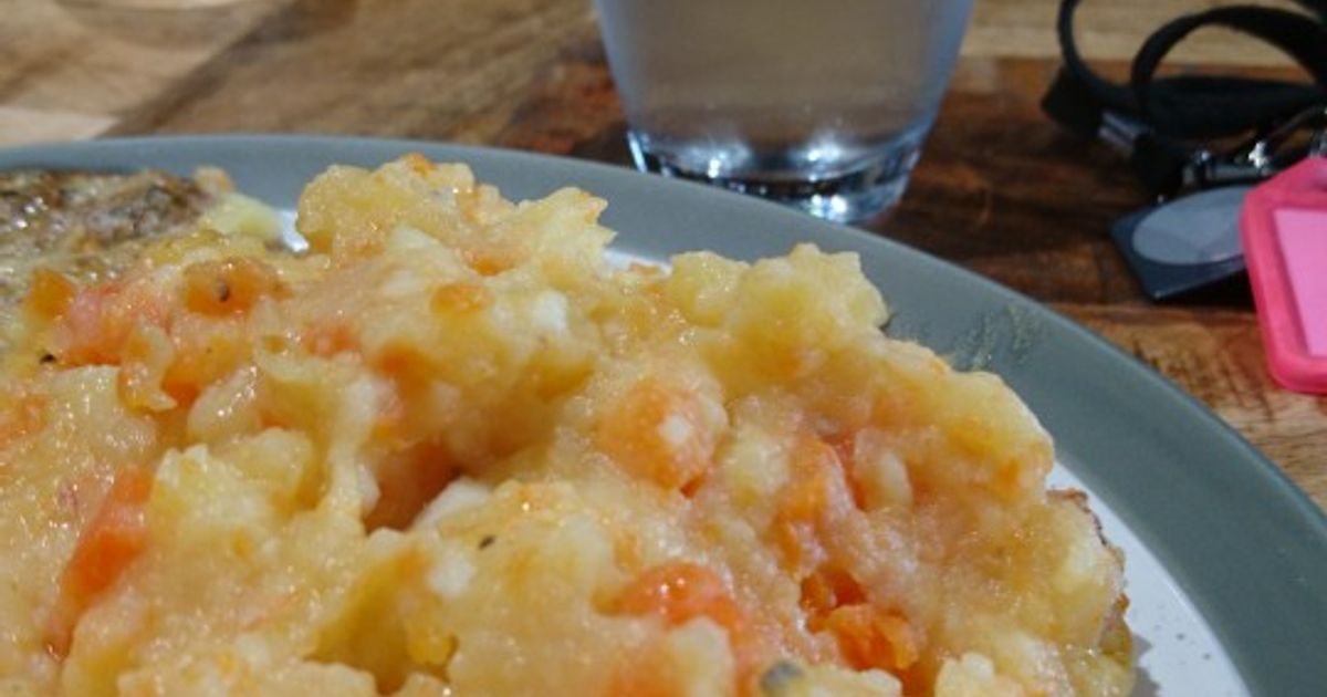 Root Veg Mash Recipe by Kevlar Sharp - Cookpad