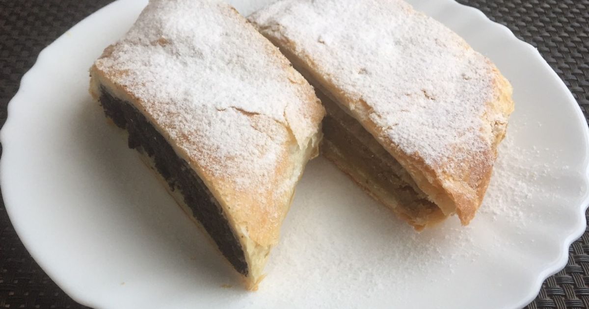 12 egyszerű és finom gyors rétes tészta recept - Cookpad receptek