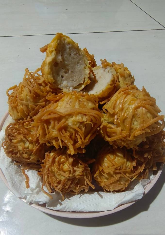 Resep Udang ayam (Uyam) goreng rambutan oleh Devita Nikmatul Nardiyah ...