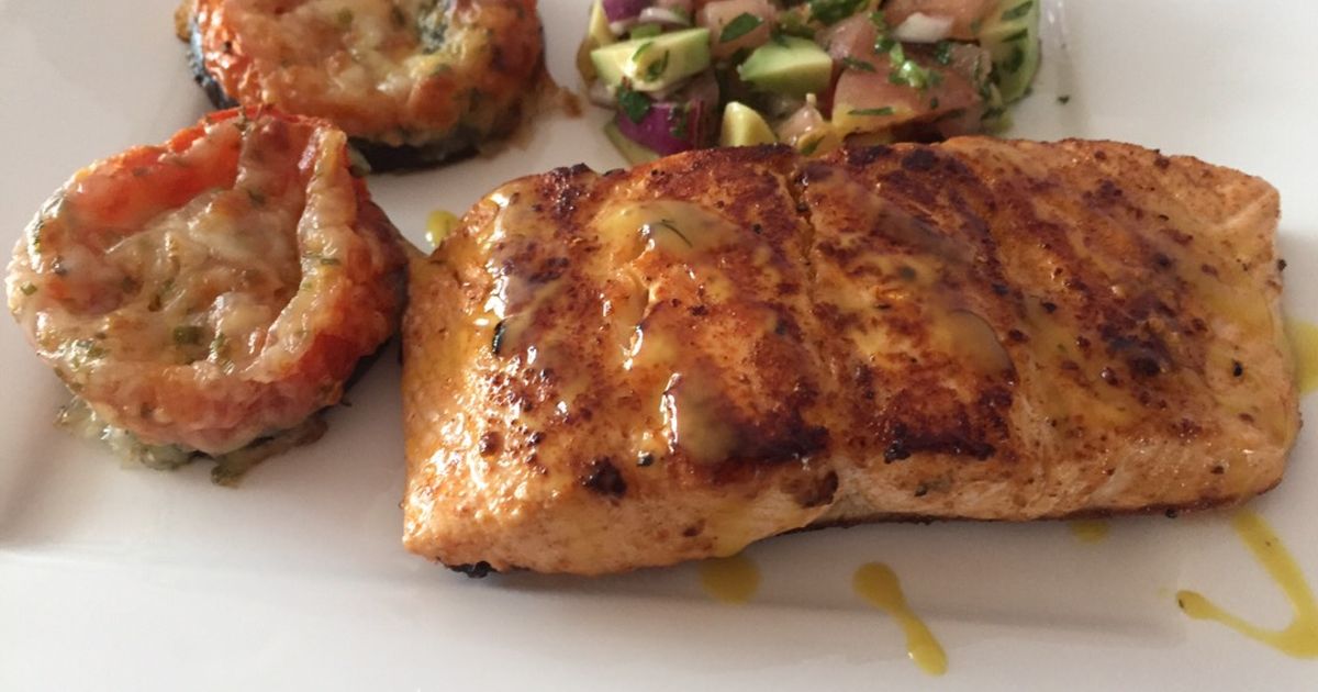 22 recetas muy ricas de montaditos con salmón compartidas por cocineros ...