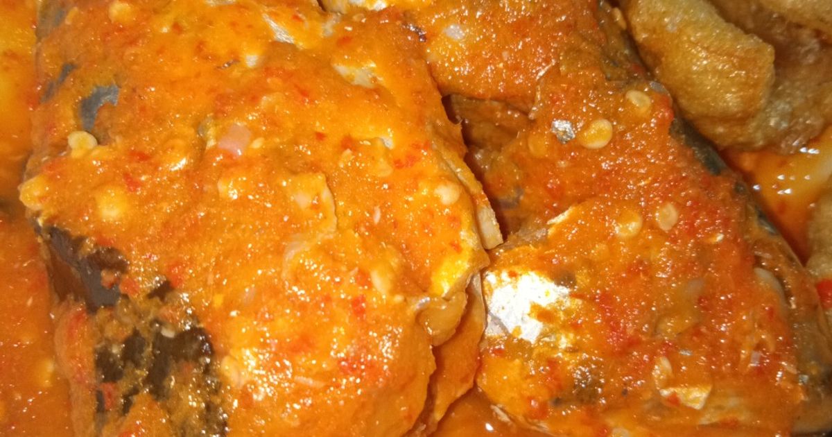Resep Ikan Asam Pedas (Menu Diet 3) oleh Ibu BiVenRo - Cookpad