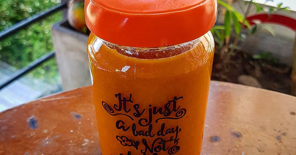 Salsa Picante De Ají Rocoto Receta de Rotten Cocina ☠