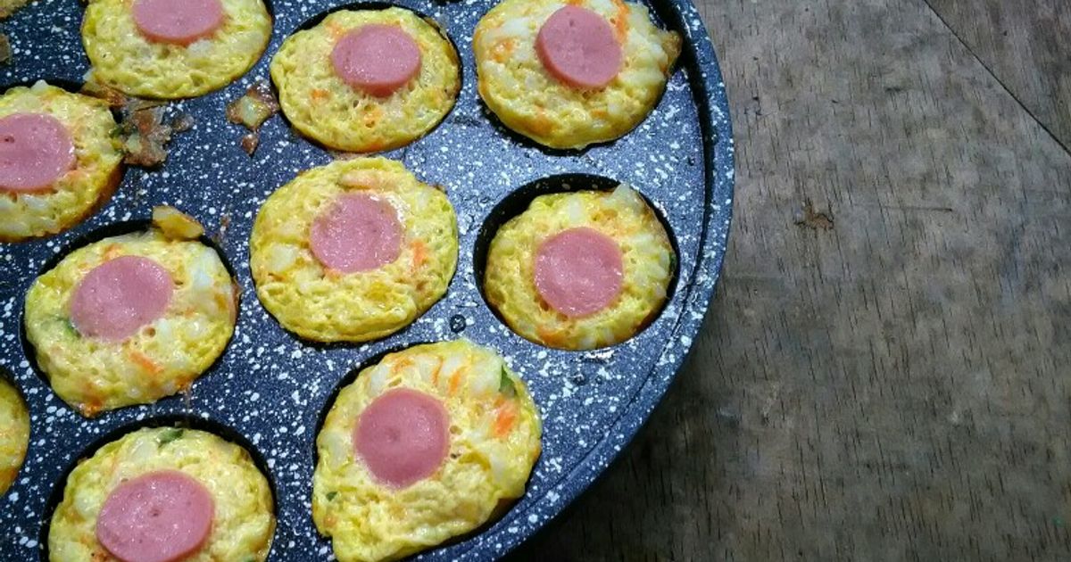 Resep Telur Nasi Simple Untuk Anak oleh Ummahhaaqa95 (Afni Nur Rochmah ...