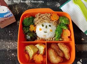 53.618 resep nasi bento simple enak dan mudah - Cookpad