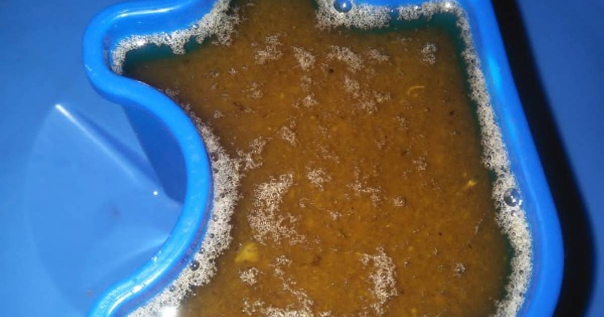 Resep Bumbu kuah bakso oleh Aymah_JJ - Cookpad