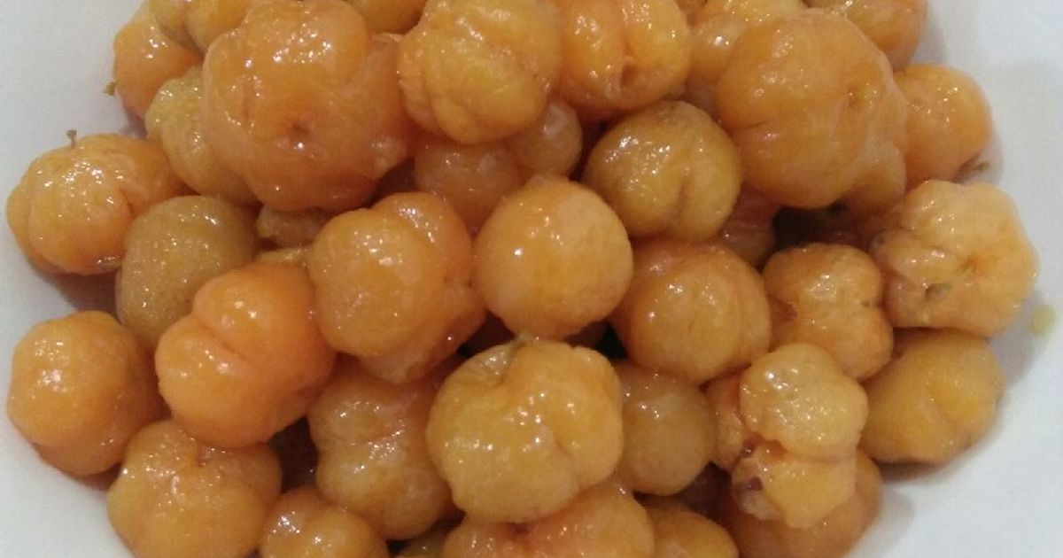 Resep Manisan Cermai oleh Tata's - Cookpad