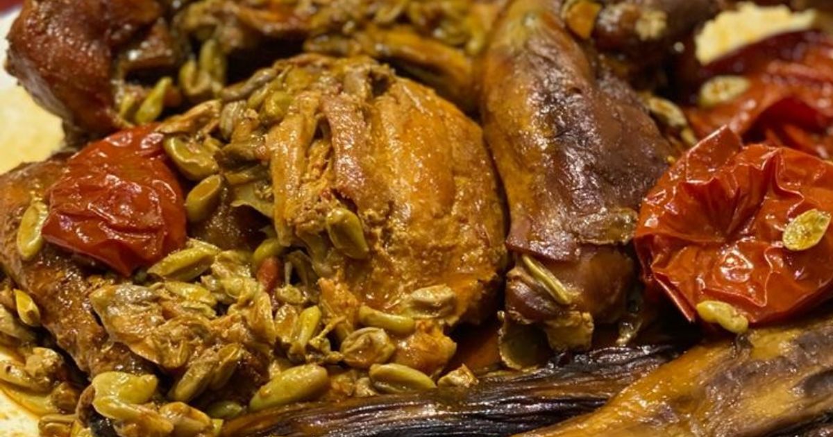 طرز تهیه مرغ با غوره مسما ساده و خوشمزه توسط fatmagol - کوکپد