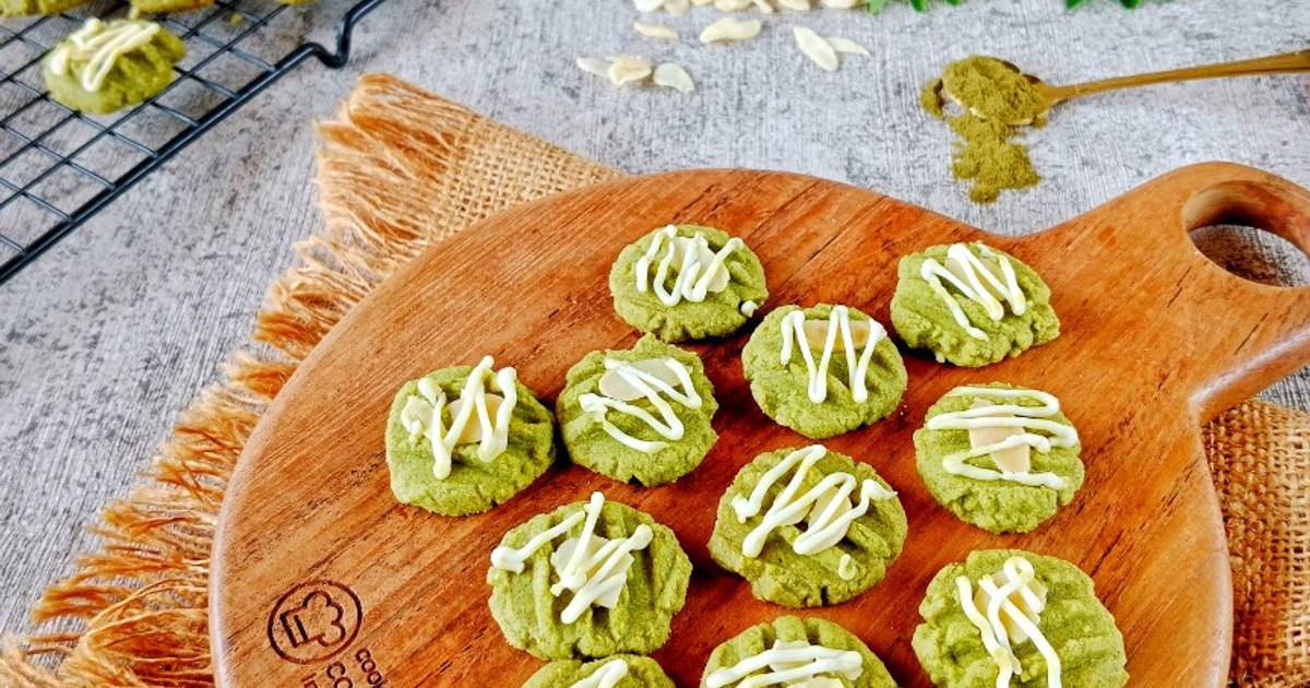 17 resep cookies daun kelor enak dan mudah - Cookpad