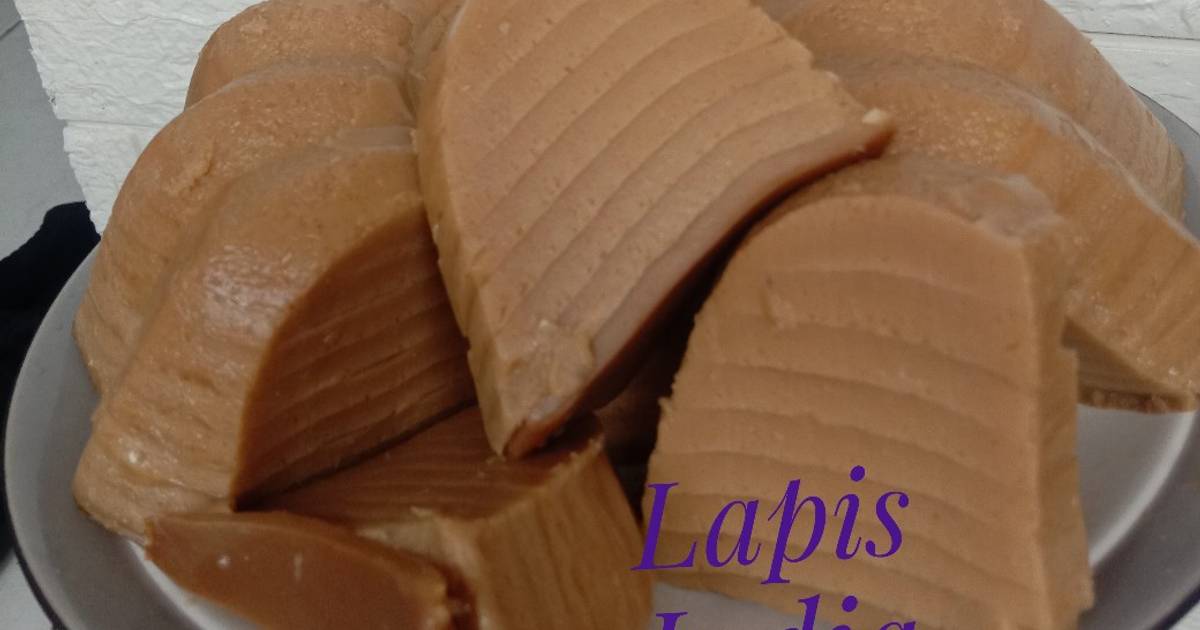 Resep Lapis India oleh Mama Wien - Cookpad