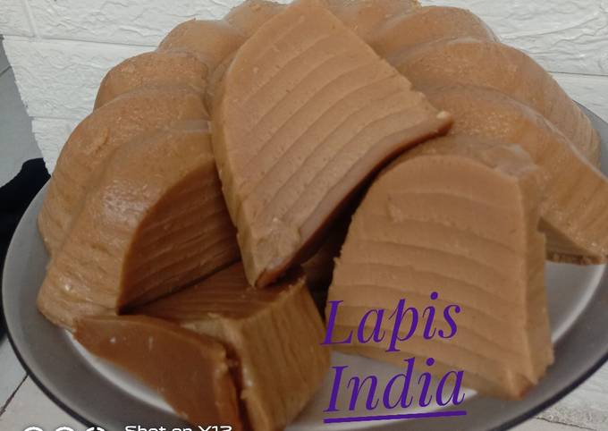Resep Lapis India oleh Mama Wien - Cookpad