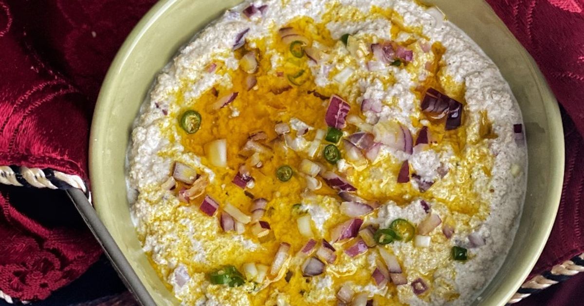 Posto Bata (Raw Poppy Seeds Paste) Recipe by Suparna Sengupta - Cookpad