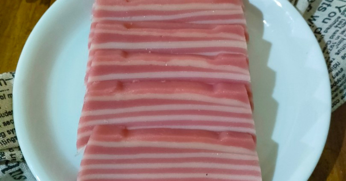 Resep Lapis Pepe Betawi (Hunkwe) oleh ️Bunda Lia ️ - Cookpad